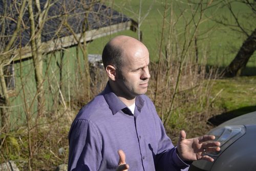 Výroba kozího sýra - FjellTopp - Bo Jensen – Enviwiki